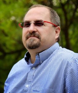 Mark Rotter - Connecting the Unconnected