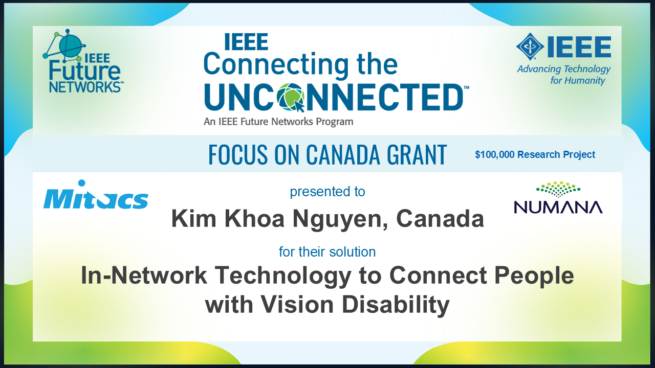 Kim Khoa Nguyen Awarded "Focus on Canada" Research Grant Announcement ...